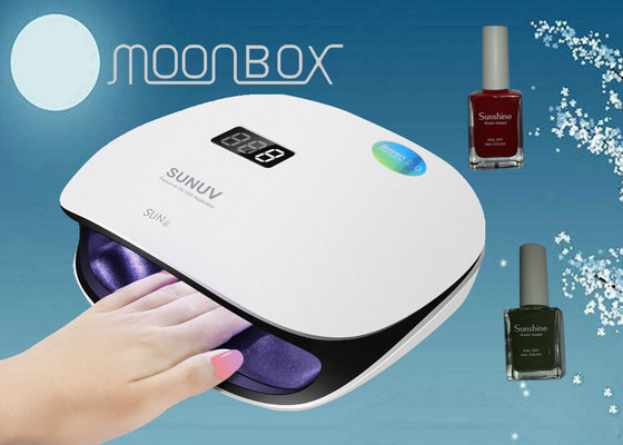 SUN4 Smart 2.0 36 LEDs 48 Watt UV  LED Nail Curing Lamp for Salon Manicure