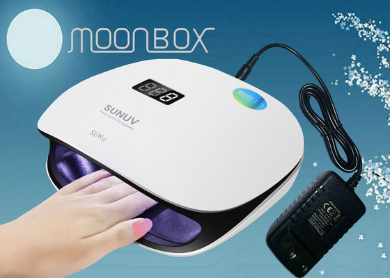SUN4 Smart 2.0 48W Professional UV Nail Lamp Phototherapy Electric Gel Nail Dryer  for Salon Manicure