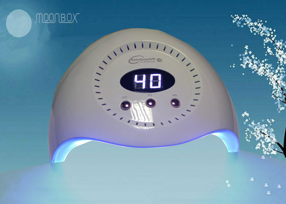 Rainbow 12 UV LED Nail Lamp 24W 12 Leds Light Nail Dryer With 5VDC Low Voltage USB Charger