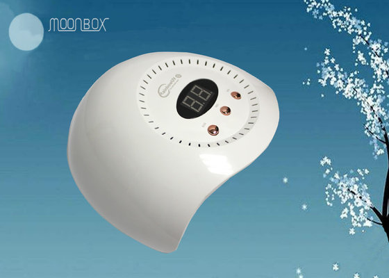Rainbow 12 LED Nail Lamp 24W Large Energy Non-irritating Nail Machine Baked All Nail Gel