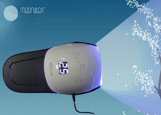 Rainbow 4 48W  Professionele Nail Drying Machine Slipper shape for hands and feet