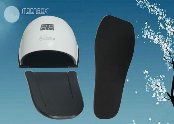 Rainbow 4 48W  Professionele Nail Drying Machine Slipper shape for hands and feet