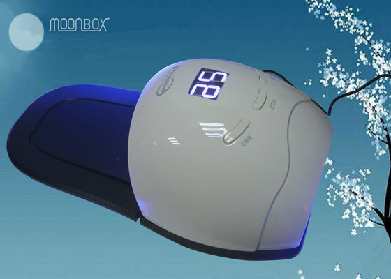 Rainbow 4 48W UV LED Nail Dryer Gel Polish Lamp Manicure Tools  Slipper shape for hands and feet