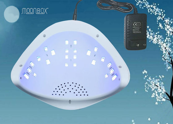 SUN 5 Plus 48w SUN LED Nail Dryer UV Gel  LCD Time Display For curing Gel Polish Nail Art Tool