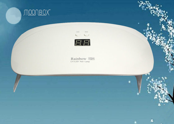 Rainbow 1XH 24W Portable UV Nail dryer Suitable for All Typy Nail glue with USB charging