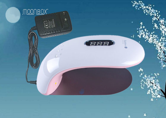 Rainbow 2 UV Nail Lamp Nail Gel Polish Curing Lamp LED Nail UV Lamp 24 Beads 36 Watt