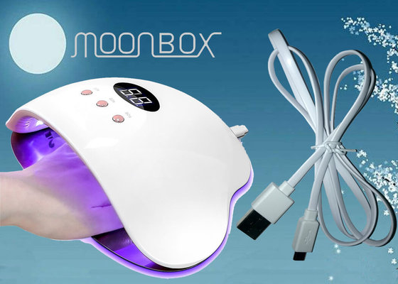 12 LED Beads 24w UV LED Nail Dryer Gel Curing Machine Rainbow 10 for Cute Girls Home Manicure Tools