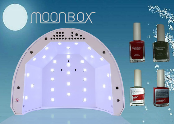Rainbow 6  48w Nail Varnish Lamp LED Nail Dryer For Gel Polish Curing  Auto sensor Machine