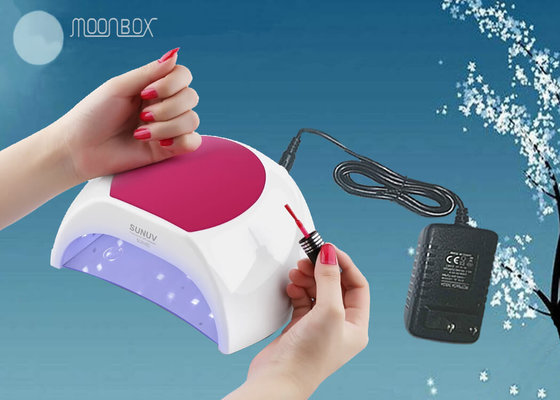 48W Sun 2C  UV LED Nail Lamp Nail Art tools for Curing Gel and Polish