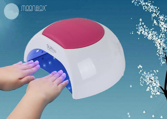 48W Sun 2C LED Nail Gryer  LED UV Nail Dryer For Curing Nail Polish Gel Nail Art tools