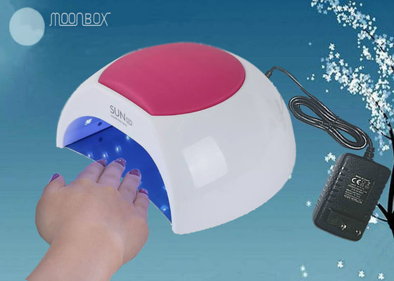 48W Sun 2C l Gel Nail Lamp  LED UV Nail Dryer For Curing Nail Polish Gel Nail Art tools