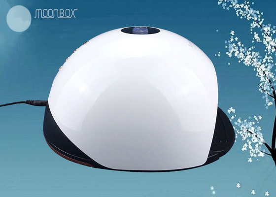 33 LEDs 48 watt Rainbow 9  LED Nail Dryer / UV LED Nail Dryer for Curing All Nail Gel