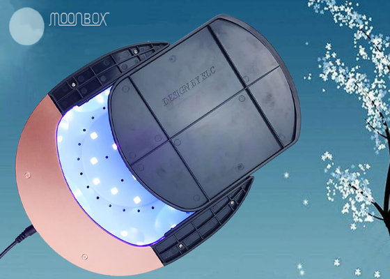48w Rainbow 9  UV LED Nail Lamps  UV Drying Lamp LED Curing Light Baseplate Detachable