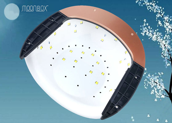 48w Rainbow 9  UV LED Nail Lamps  UV Drying Lamp LED Curing Light Baseplate Detachable
