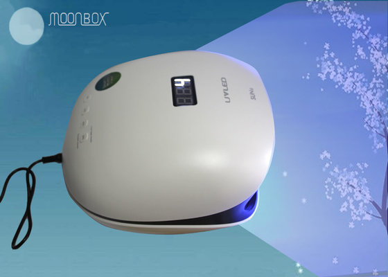 SUN4 Smart 2.0 48W First Batch of Professional UV Nail Lamp Gel Nail Polish Salon Manicure Dedicated