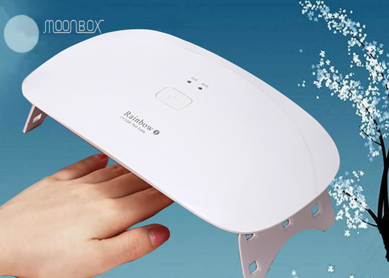 24W Professional UV Nail lamp 15 Leds Rianbow 1XH  Nail Dryer  for Curing Nail gel Nail Polish