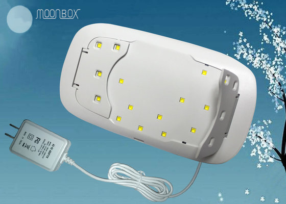 24W Gel Nail lamp 15 Leds Rianbow 1XH Gel Nail Drying Light  for Manicure tools