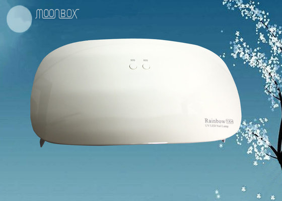 15 Leds 24W Nail Drying Machine Rianbow 1XH UV Light Gel Nail Dryer for Nail Salon