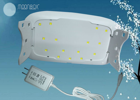 15 Leds 24W LED Nail Dryer Rianbow 1XH Nail Varnish Drying Machine for Nail Salon