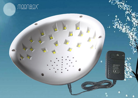 Moonbox 2 48W 24 Leds Nail Dryer UV Gel Nail Curing Lamp with Magnetic Bottom Plate