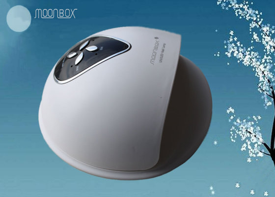 48W Nail Drying Machine 24 Leds Moonbox 2 Gel Manicure Tools  UV light for Nail Salon