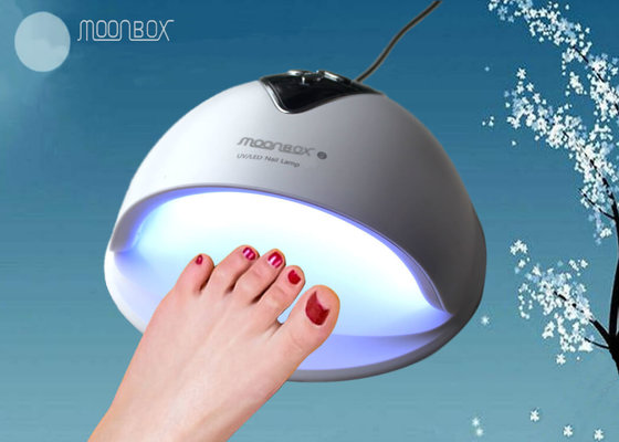 Moonbox 2 48W Gel Nail Lamp 24 Leds Nail Dryer  Nail Polish curing Tools for Manicure