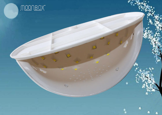 48W UV LED  Nail Lamp 24 Leds Moonbox 2  Nail Dryer Curing Nail gel Nail Polish Gel Curing UV Lamp