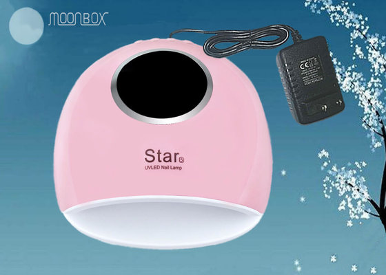 Star 5 48W Gel Nail Lamp 30 Leds Gel Manicure UV Light with Large LCD Display