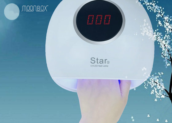 Star 5 48W  30 Leds Nail Drying Tools  for Curing Nail Gel Polish and Builder