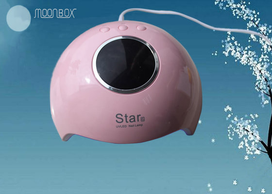 UV LED Nail Lamps Nail Polish Drying Instrument LED Manicrue Light Star 6  24W  12 Leds