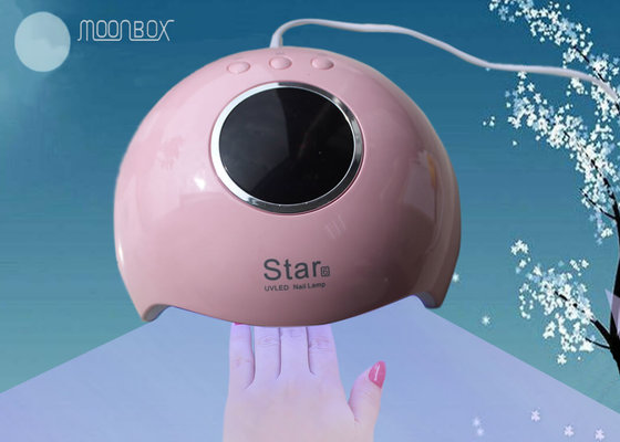 UV LED Nail Lamps Nail Polish Drying Instrument LED Manicrue Light Star 6  24W  12 Leds