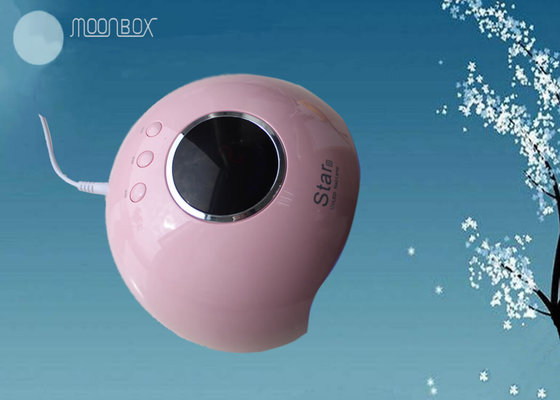 Star 6 24W LED  Nail Lamp 12 Leds Nail Dryer Curing Nail gel Nail Polish Tools Red Blue Light
