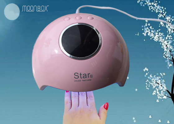 Gel Curing Machine Solid Nail Light  Gel Nail Lamp LED Manicure Lamp Star 6 24W 12 Beads