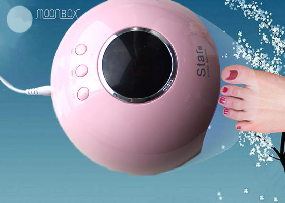 Gel Curing Machine Solid Nail Light  Gel Nail Lamp LED Manicure Lamp Star 6 24W 12 Beads