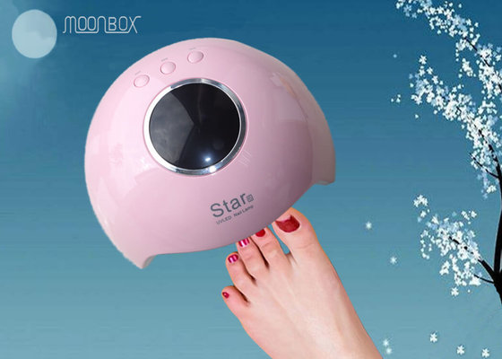 Star 6 24W Professional  Nail Lamp 312 Leds Nail Dryer Curing Nail gel Nail Polish Tools Red Blue Light