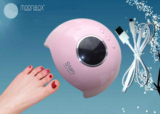 Star 6 24 Watts  Gel  Nail Lamp 12 Leds Nail Dryer Curing Nail Gel Nail Polish Tools for All the Nail Polish
