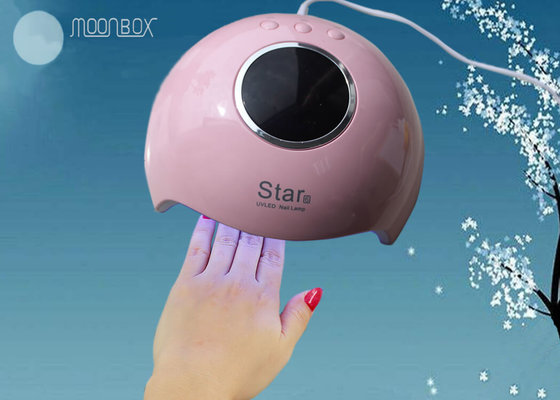 Star 6 24W LED  Nail Lamp 12 Leds Nail Dryer Curing Nail gel Nail Polish Tools Red Blue Light