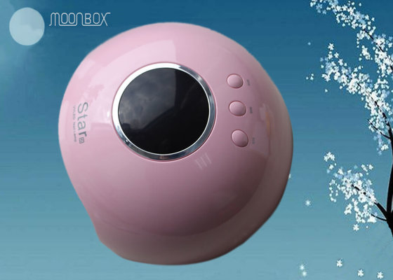 Star 6 24W  12 Leds Professional Nail Dryer With large LCD Display and Infrared Sensor