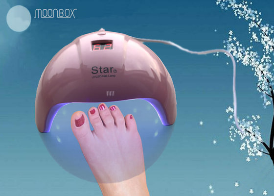 Star 7 Professional Nail Lamp 12 Leds 24 Watt Nail Varnish Drying Machine for Manicure Salon