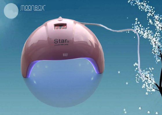 Sunlight Gel  Nail Lamp 12 LEDs 24 Watt Star 7 Gel Nail Polish Without UV Light for Curing Nail gels