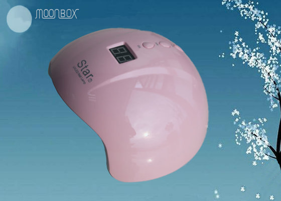Sunlight Gel  Nail Lamp 12 LEDs 24 Watt Star 7 Gel Nail Polish Without UV Light for Curing Nail gels