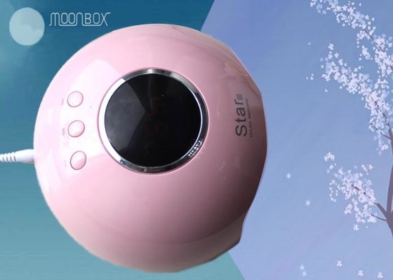 Star 6 24W  12 Leds Nail Gel Curing Tools Manicure UV Light Nail Dryer