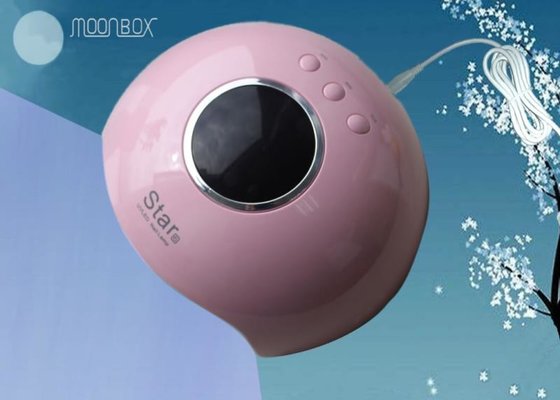 Star 6 24W  12 Leds Nail Gel Curing Tools Manicure UV Light Nail Dryer