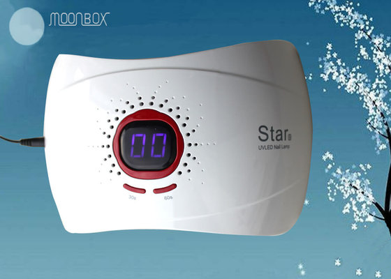 Star 9 36W LED Nail Dryer 18 Leds Nail Dryer Curing Nail gel Nail Polish Tools Red Blue Light