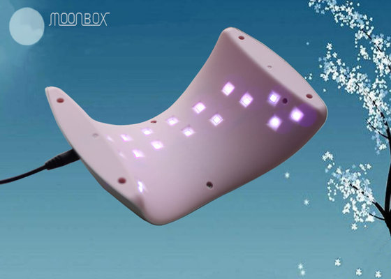 Star 9 36W 18 Leds Nail Dryer Tools Gel Curing Machine with Infrared Sensor No Skin and Eyes Damage