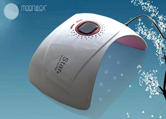 Star 9 36W 18 Leds Nail Dryer Tools Gel Curing Machine with Infrared Sensor No Skin and Eyes Damage