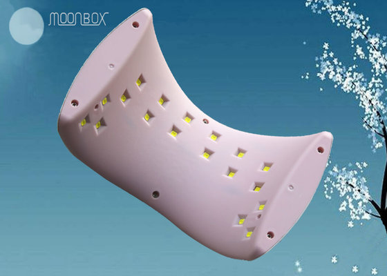 Star 9 36W 18 Leds Gel UV Light  Curing Nail Polish Tools Infrared Sensor