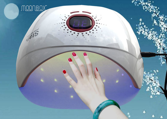 Star 9 36W 18 Leds Gel UV Light  Curing Nail Polish Tools Infrared Sensor