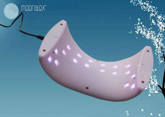 Star 9 36W Gel  Nail Lamp 18 Leds Nail Dryer Curing Nail gel Nail Polish Tools Red Blue Light