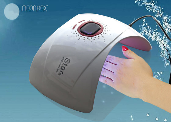 Star 9 36W Gel  Nail Lamp 18 Leds Nail Dryer Curing Nail gel Nail Polish Tools Red Blue Light